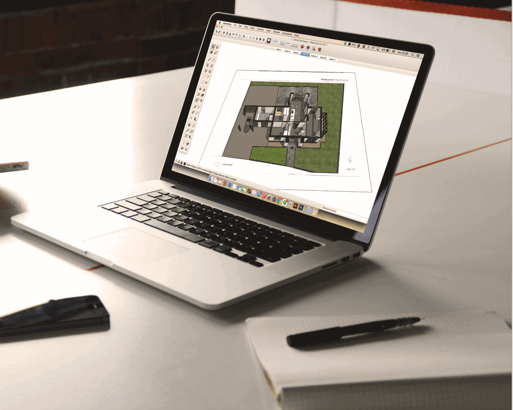 SketchUp voor scholen: goedkoop en makkelijk gebruik maken SketchUp