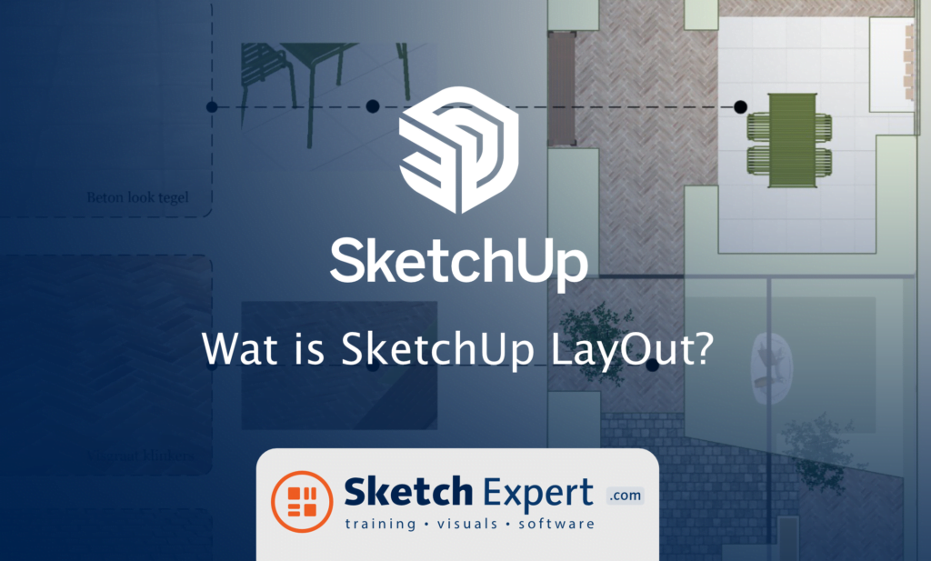 Wat is SketchUp LayOut? | SketchExpert.com