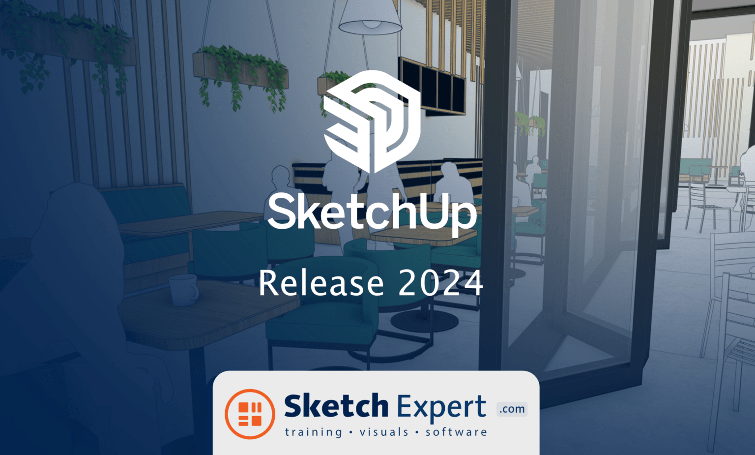 SketchUp 2025: next-gen visuals | SketchExpert.com