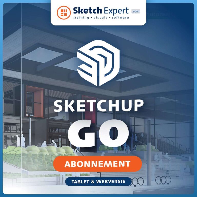 SketchUp Pro, Go en Studio | SketchExpert.com
